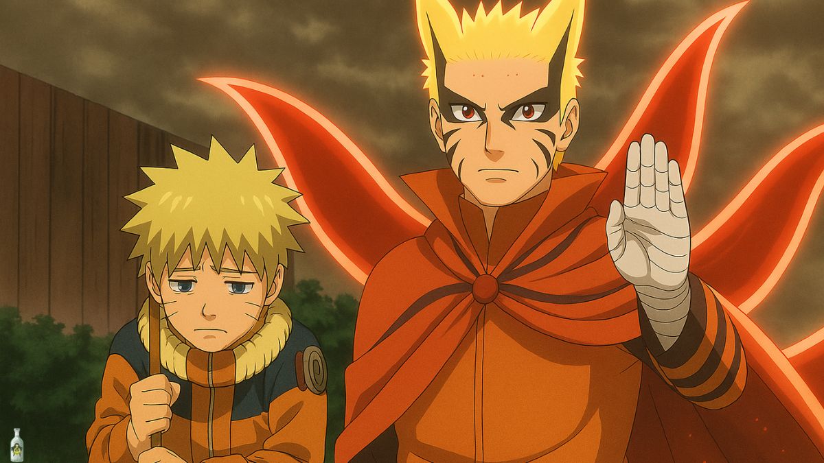 The Inspiring Journey of Naruto Uzumaki: From Outcast to Hero - Backyard Drunkard