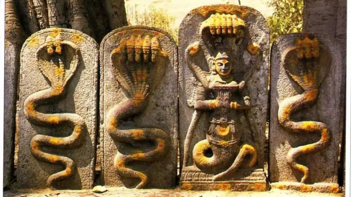 The Enigmatic World of Nagas: Ancient Serpent Deities of Hindu ...