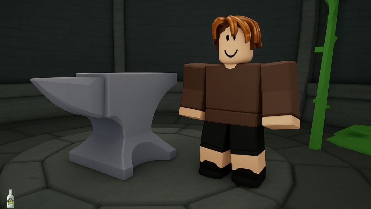 99 Nights in the Forest – How to Find and Repair the Anvil