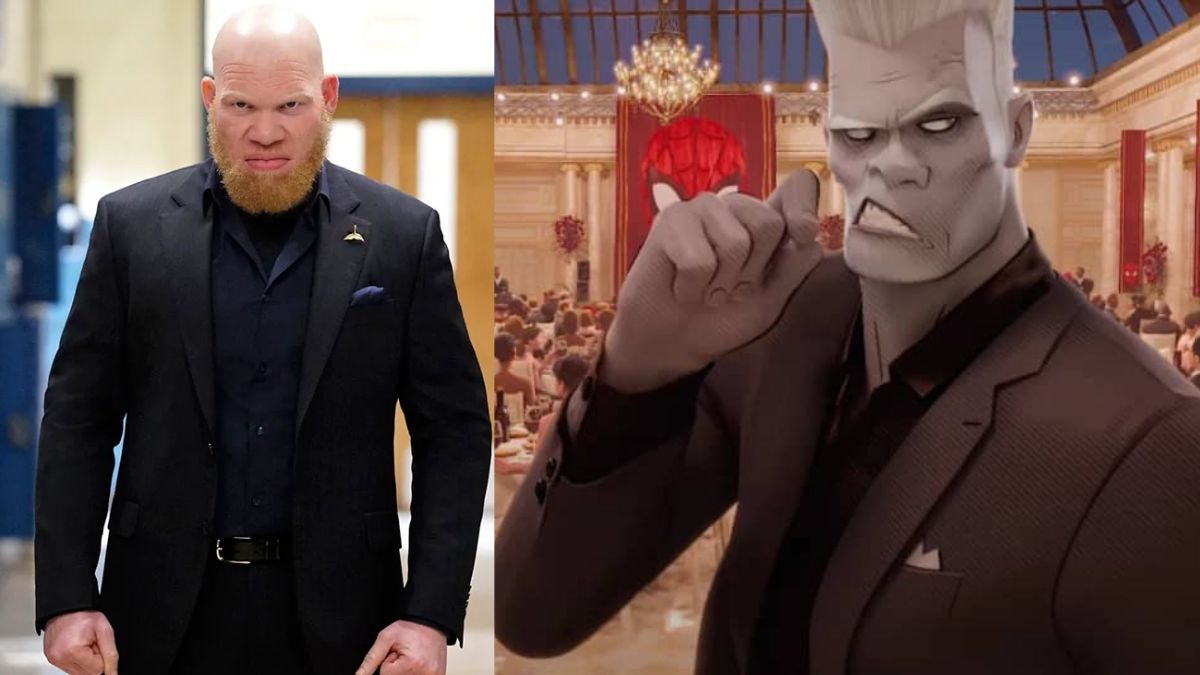 Marvin Jones III Cast as Tombstone in Spider-Man: Brand New Day