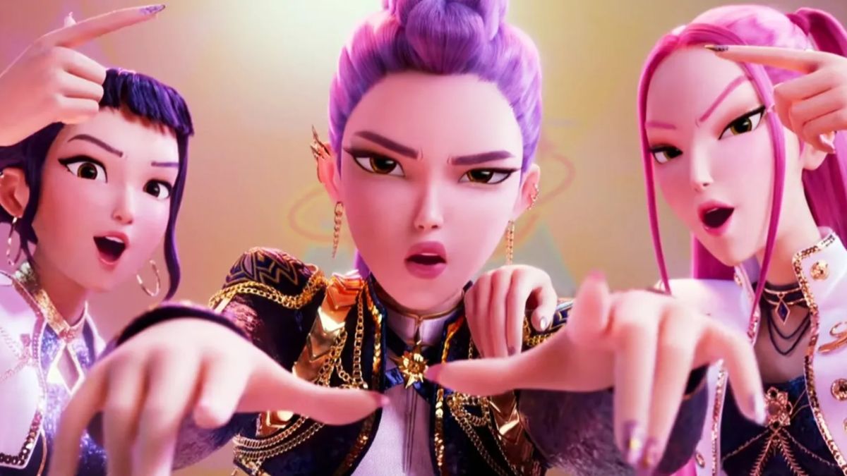 Fortnite Leak Reveals KPop Demon Hunters Crossover Happening Soon ...