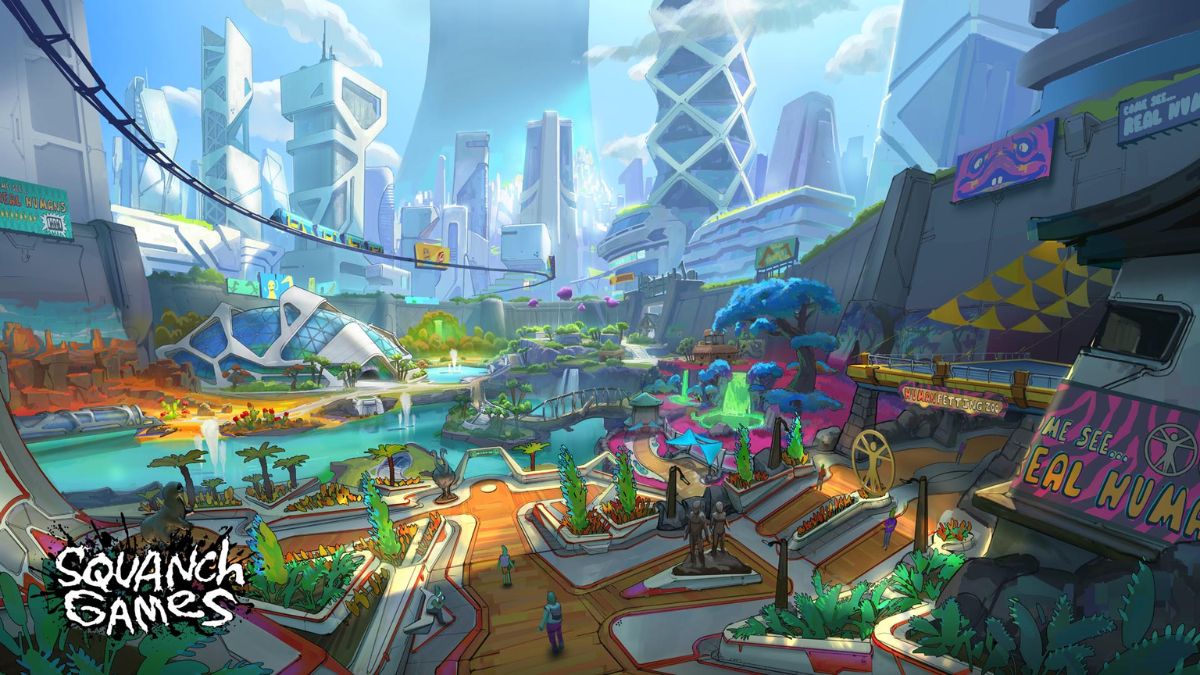 High on Life 2 Redefines Gameplay with Bold Hub-Based Design - Backyard Drunkard