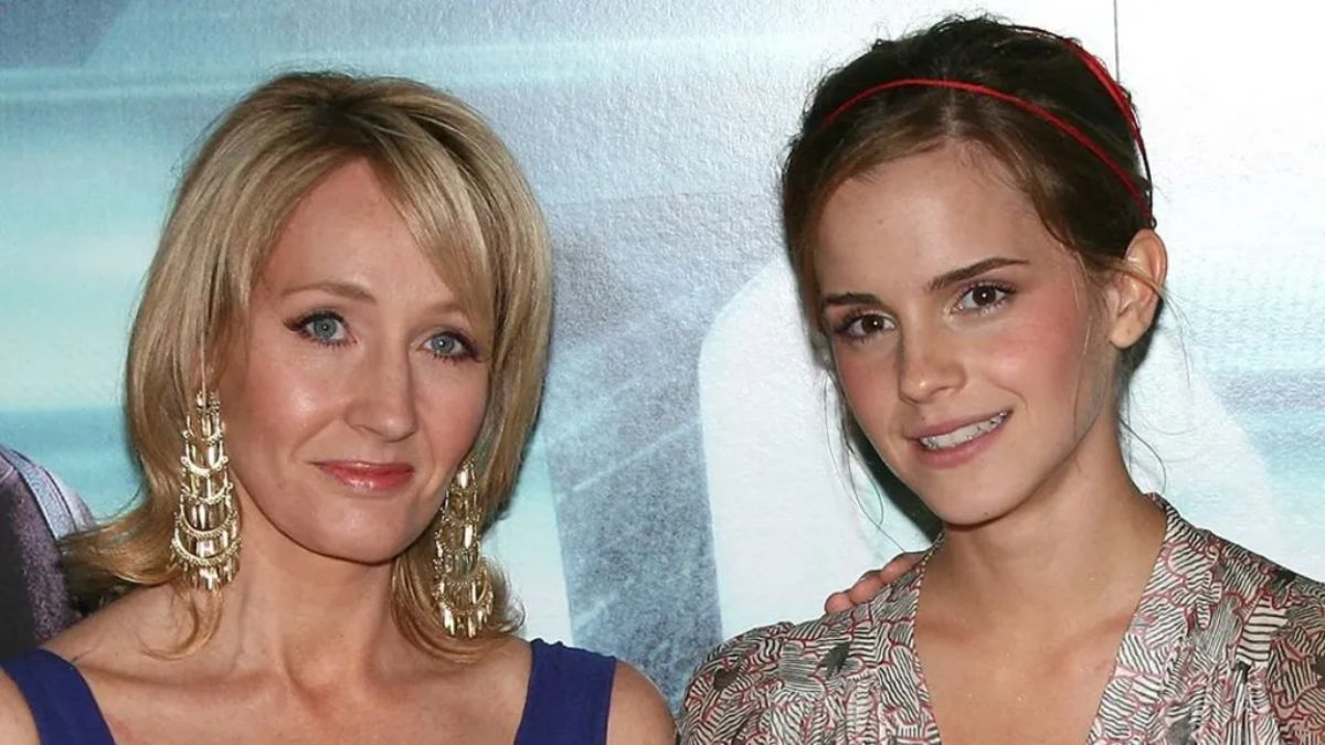JK Rowling vs. Emma Watson: The "Ignorant" Feud Reignites