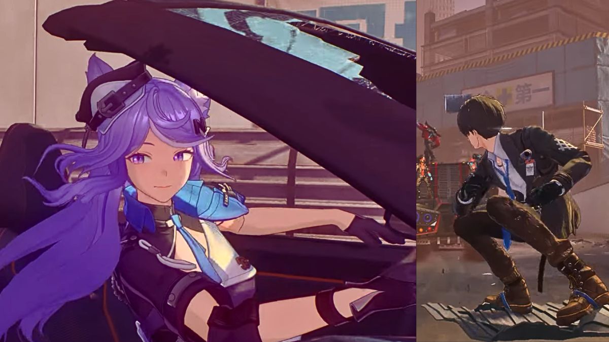 Ananta Extended Gameplay Trailer Reveals Bold Open-World Anime RPG ...