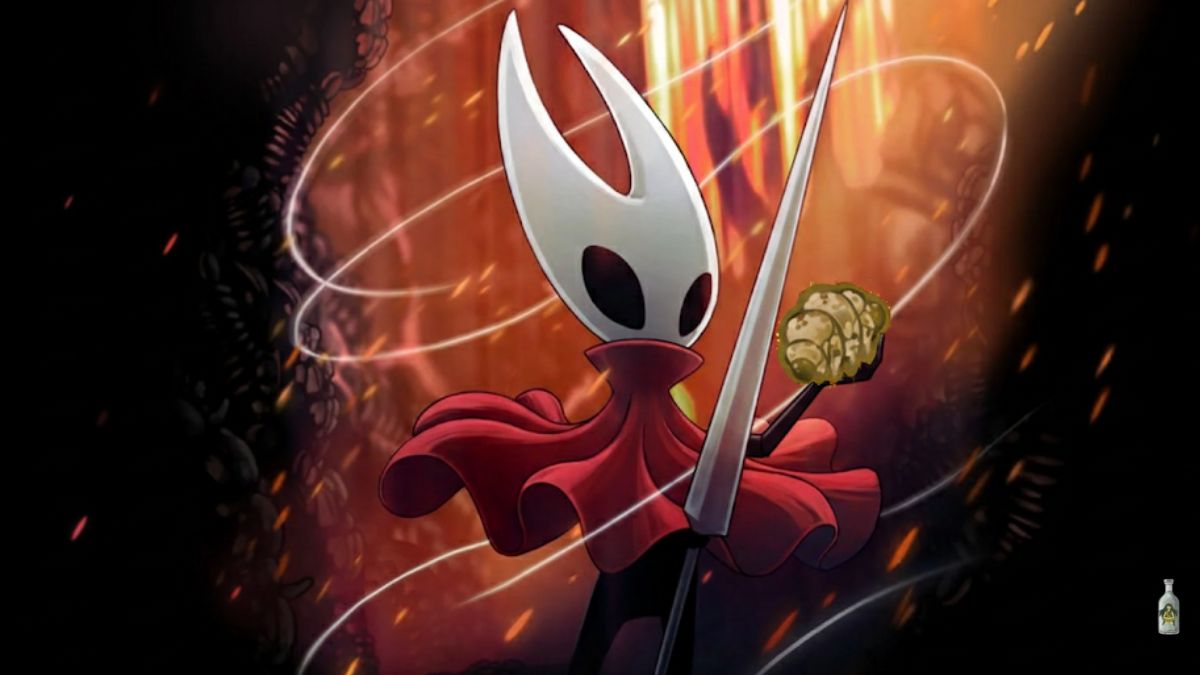 Hollow Knight: Silksong – Pickled Muckmaggot Location & How to Get It ...