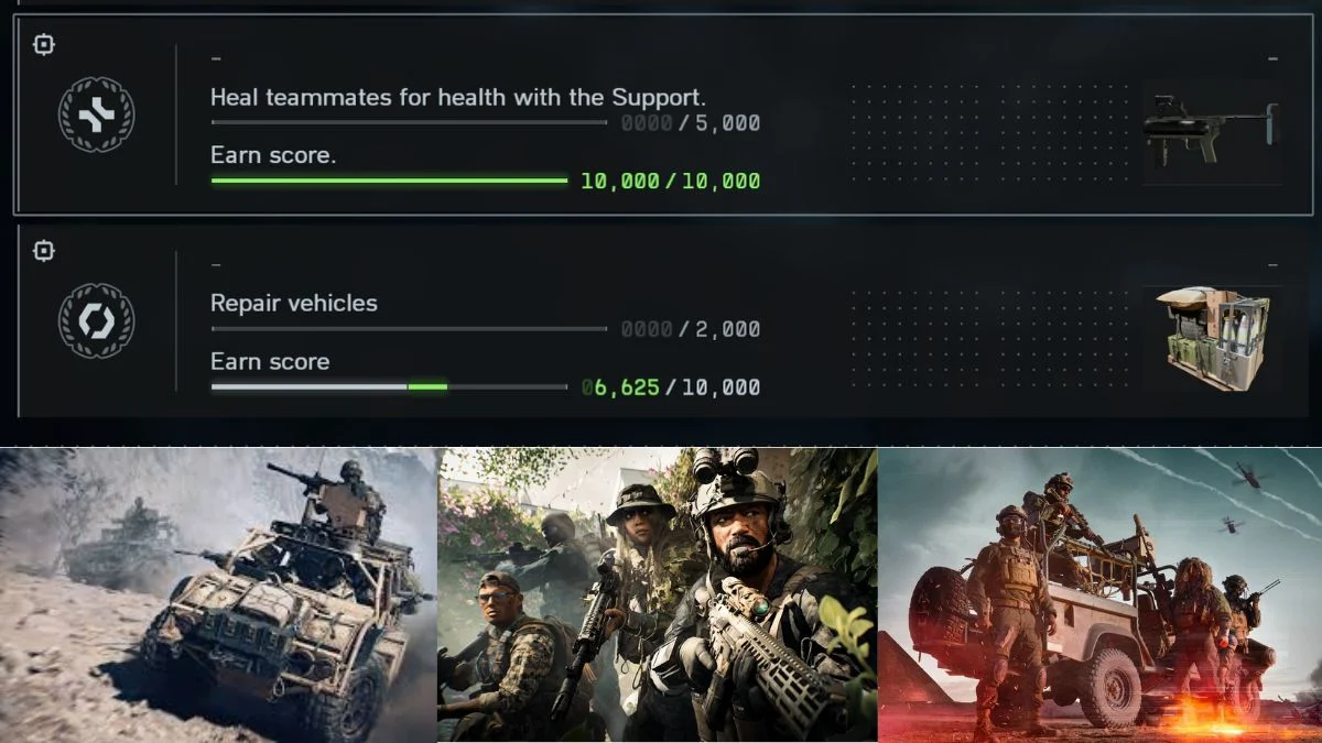 BF6 Repair Vehicle Challenge Bug: Why It’s Not Working and How to Fix ...