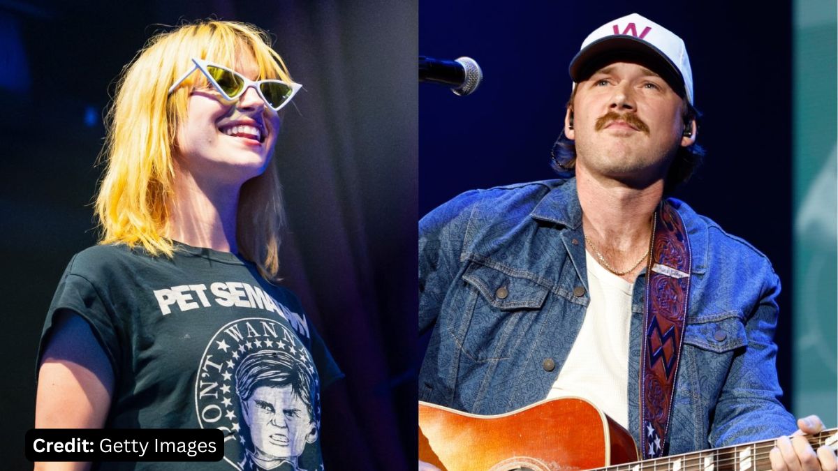 Hayley Williams Slams Morgan Wallen: The "Racist" Call-Out Explained