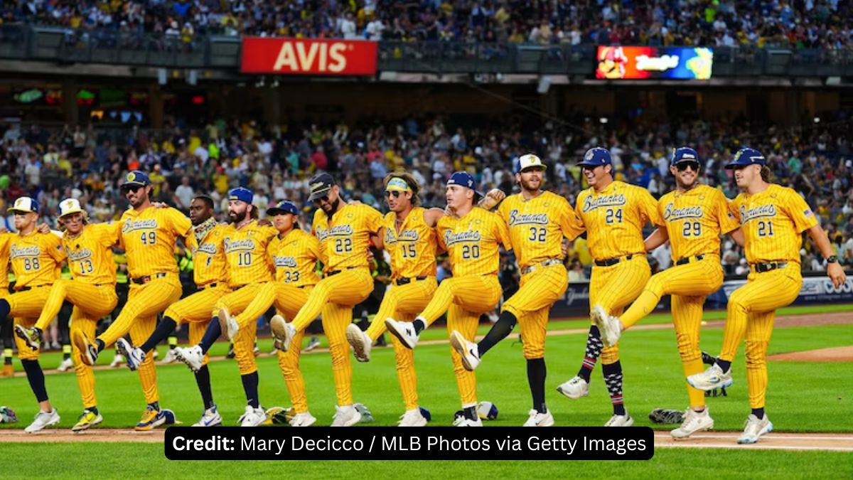 Savannah Bananas 2025–2026 Schedule: Full Banana Ball World Tour Dates ...