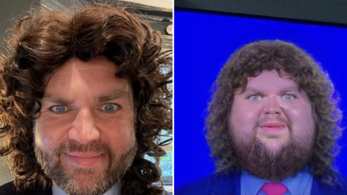 JD Vance Turns ‘Fat JD’ Meme Into Viral Halloween Comeback