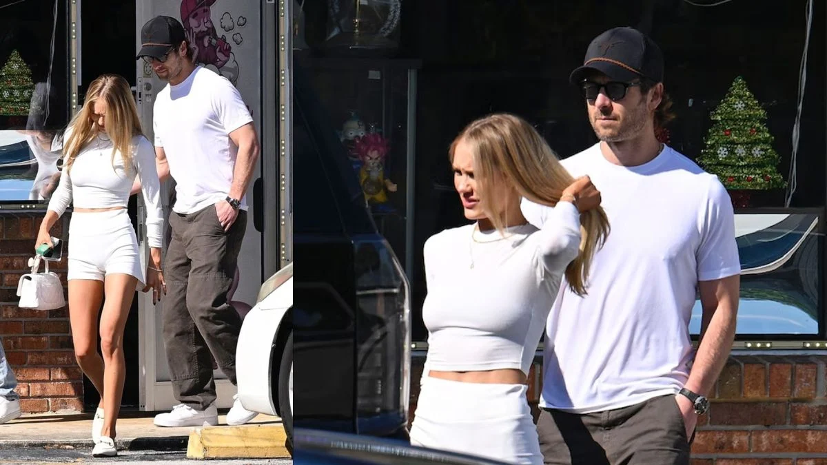 Glen Powell and Michelle Randolph’s Miami Vacation: New Details