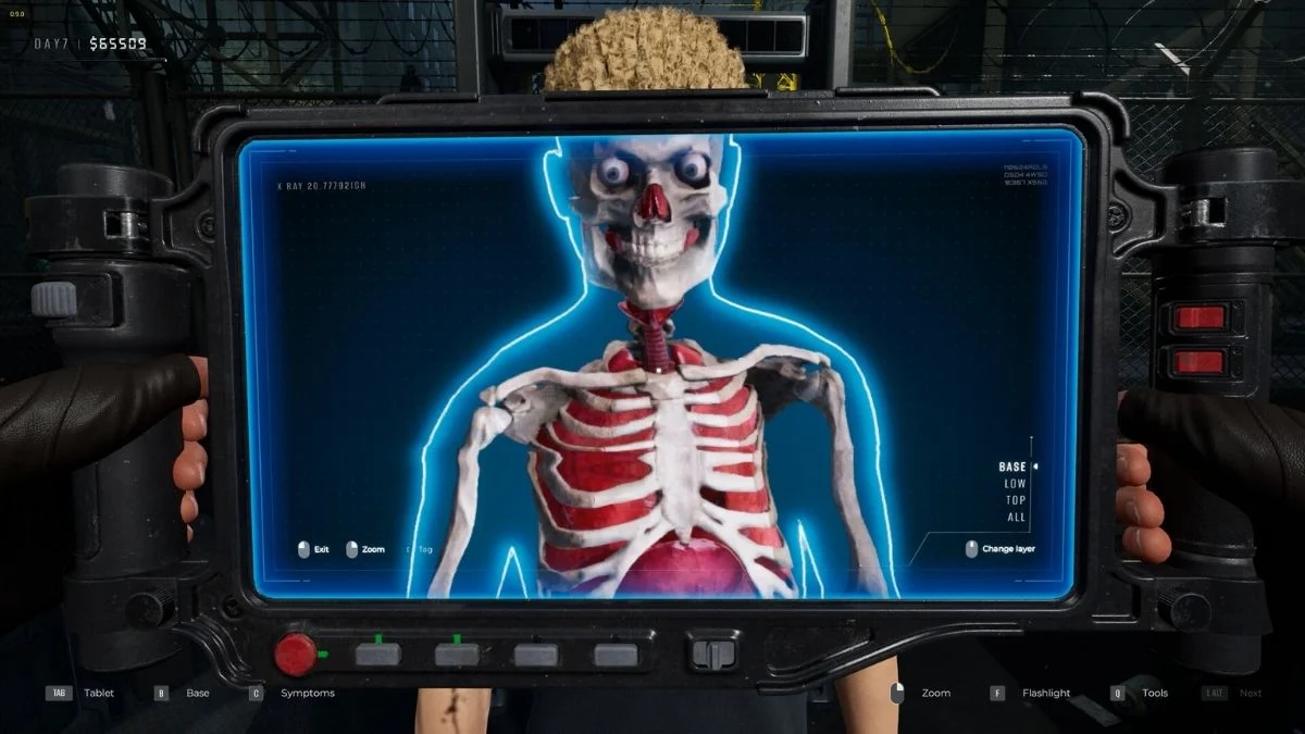 uarantine Zone: The Last Check – How to Identify Infected Civilians