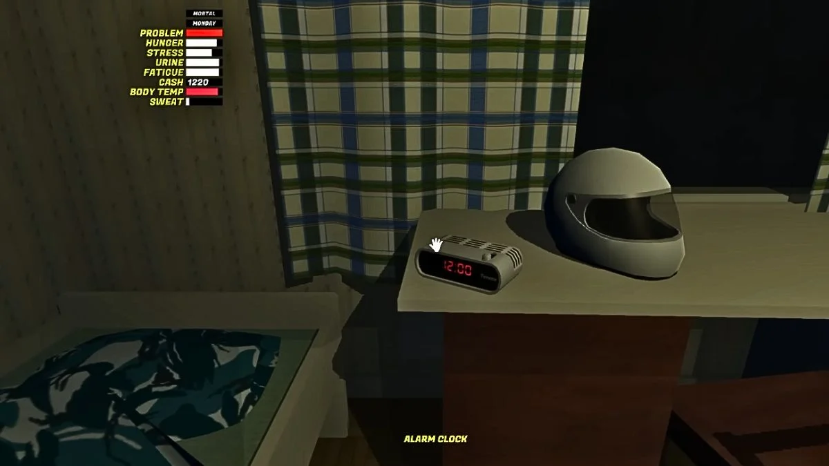 How the Time Cycle Works in My Winter Car