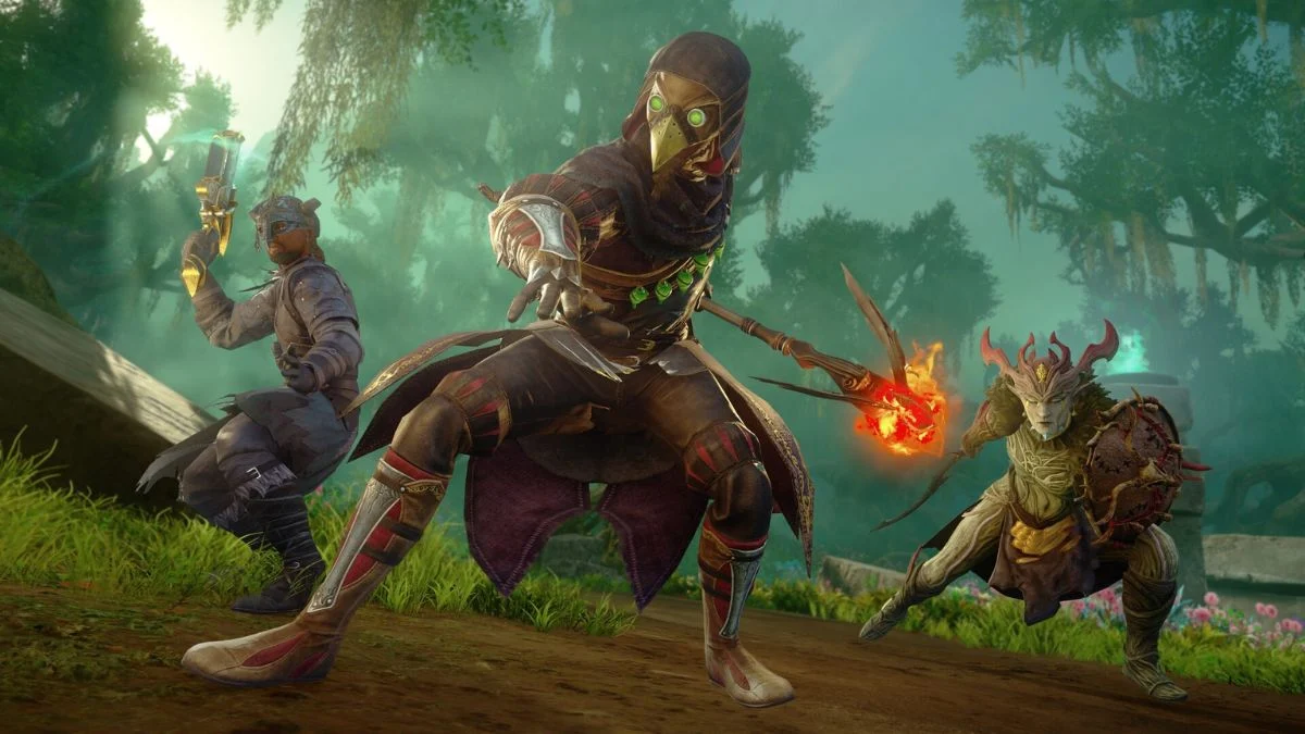 New World: Aeternum Delisted as Servers Set to Shutdown in January 2027