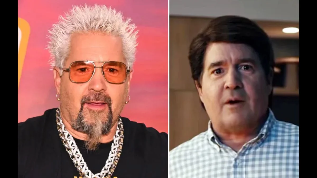 Guy Fieri’s Shocking New Look on His 58th Birthday: AI Prank or Real ...
