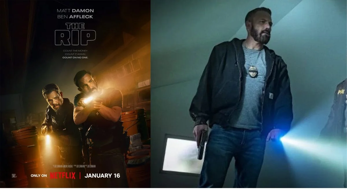 The Rip (2026) Full Storyline Explained