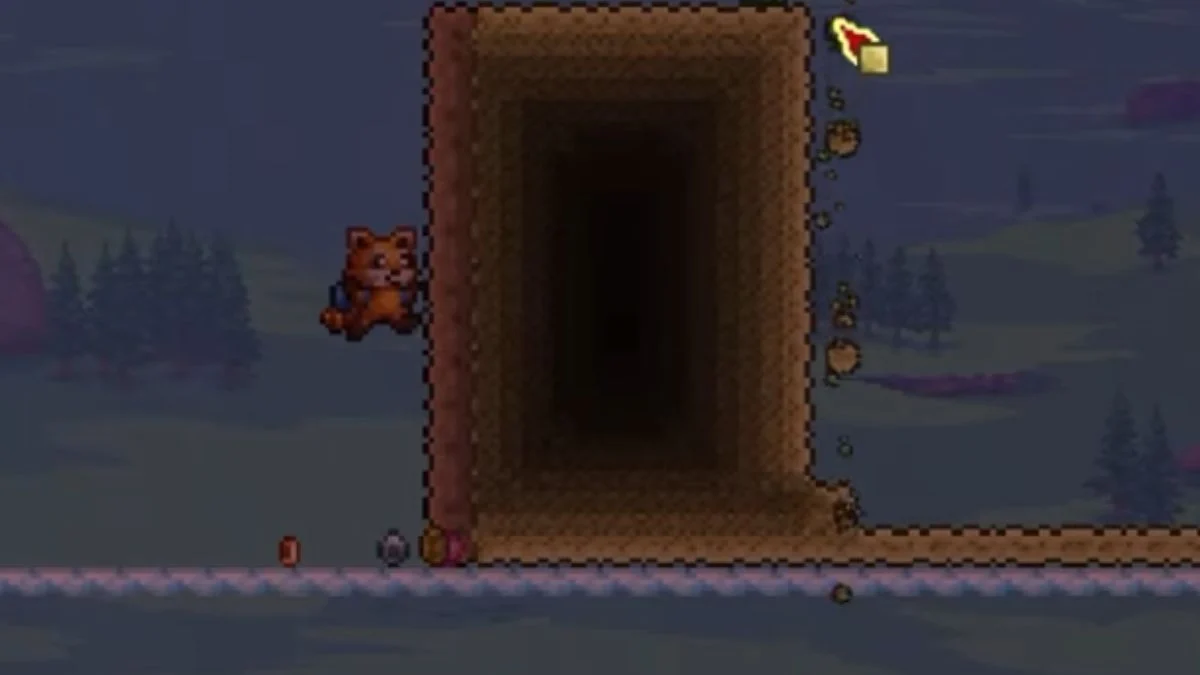 How to Get Sand in Terraria