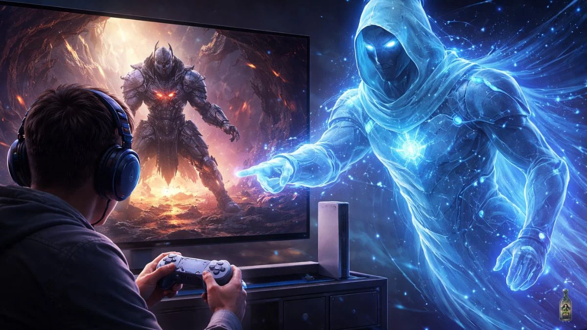 Sony’s AI Ghosts Step Into the Spotlight - Backyard Drunkard