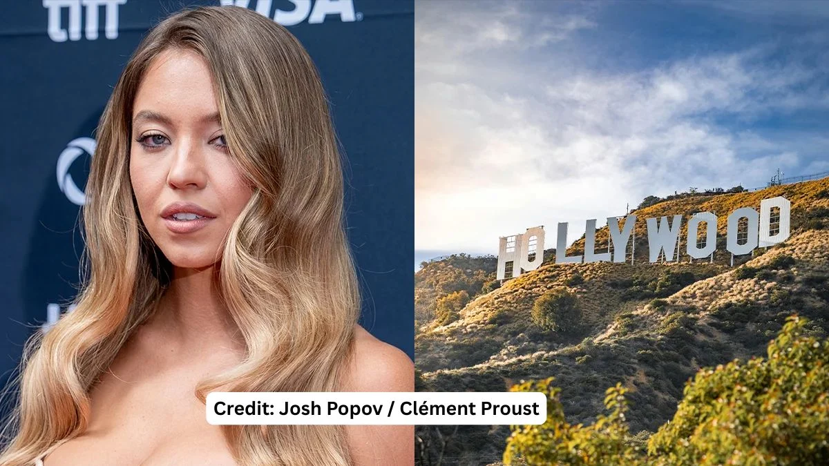 Sydney Sweeney Hollywood Sign Bra Stunt: Was It Illegal?