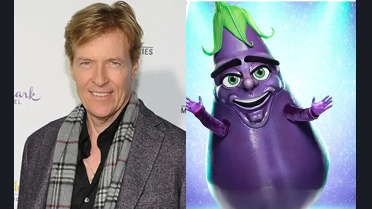 Jack Wagner Revealed as Eggplant on The Masked Singer 2026 | Ozzfest Night