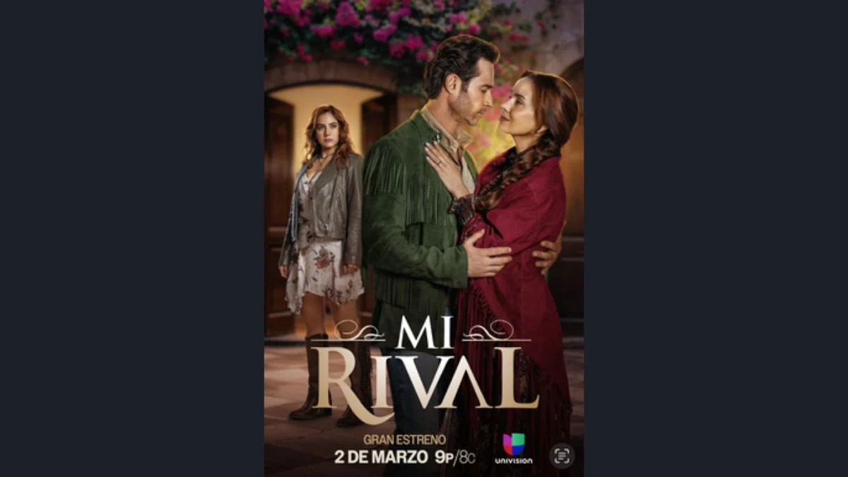Mi Rival Premiere: Sebastián Rulli Returns in Explosive New Telenovela