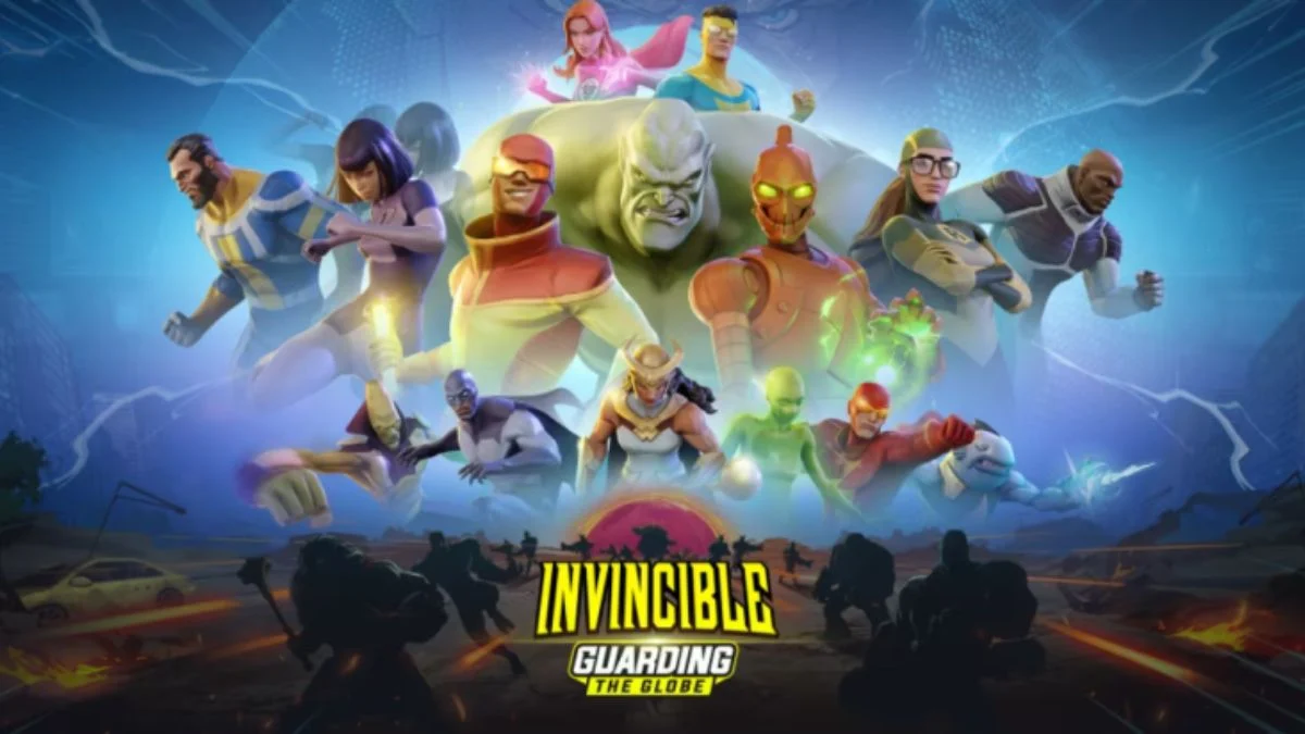 Invincible: Guarding the Globe Codes (April 2026) – Free Heroes!