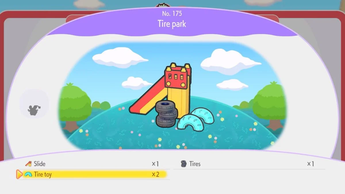 How to Get Tire Toy in Pokémon Pokopia