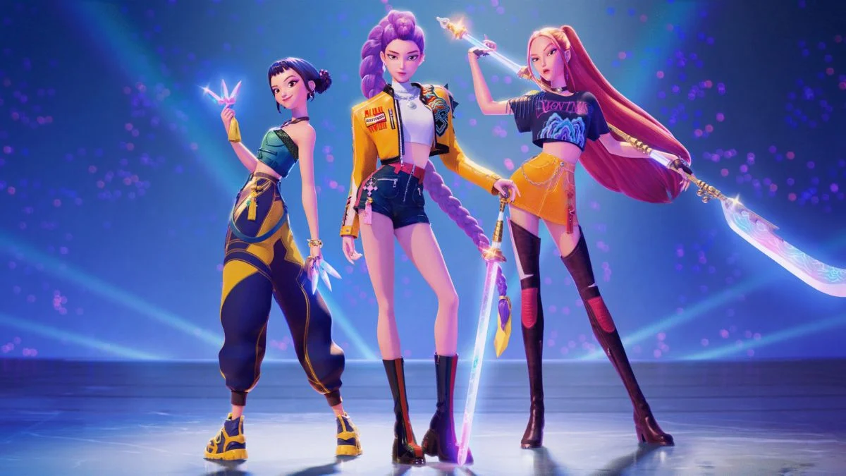 How KPop Demon Hunters Permanently Changed Animated Action Movies?